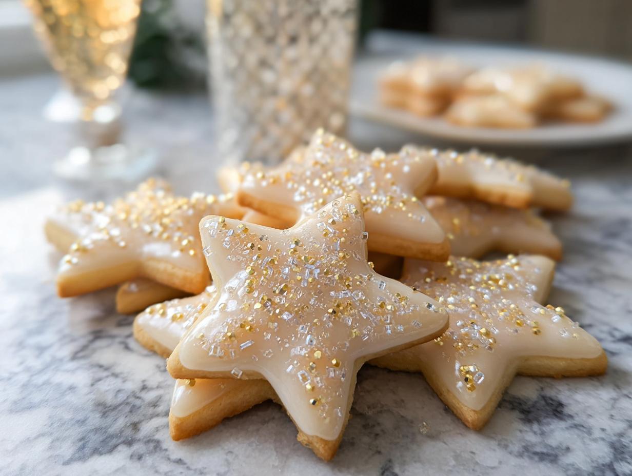 Joyful 24 Champagne Sugar Cookies Secrets - Gluten Free kitchen stories