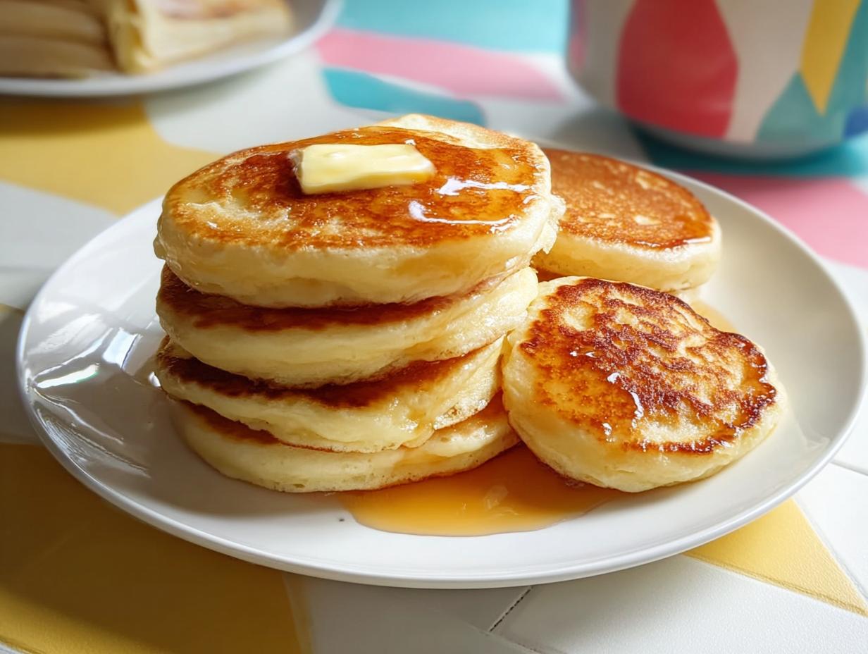 Best Ever Pancakes Recipe: Fluffy & Easy 10