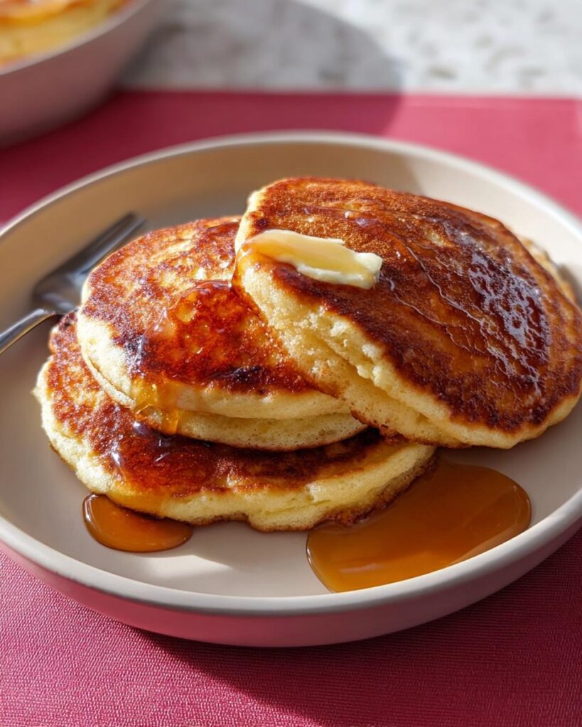Best Fluffy Pancake Recipe: 1 Secret to Joy
