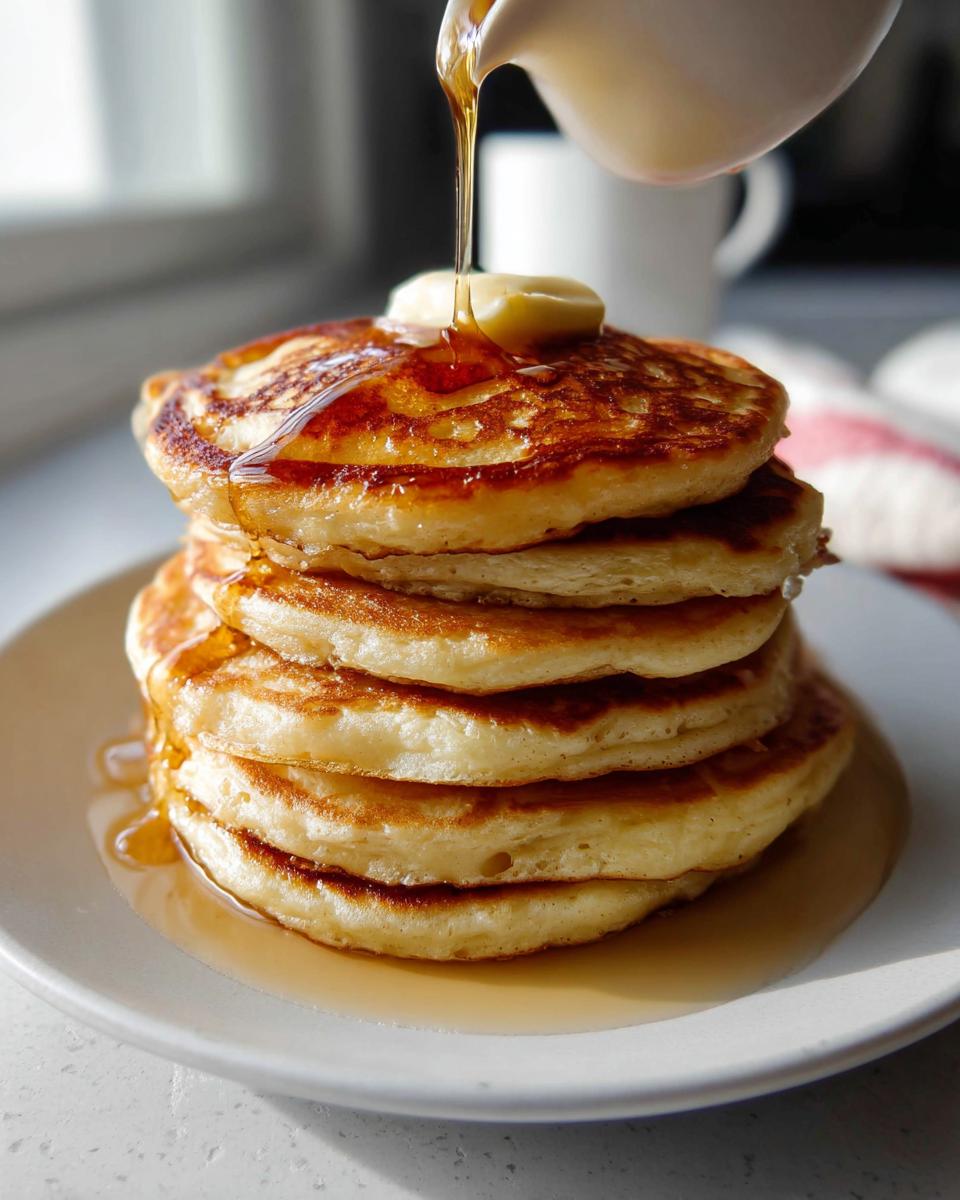 Fluffy Pancakes: The Ultimate Recipe You NEED 8