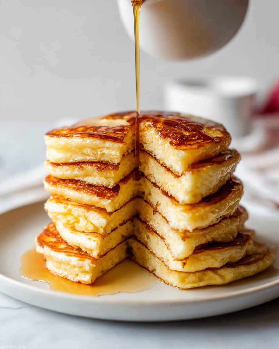 Fluffy Pancakes: The Ultimate Recipe You NEED 8