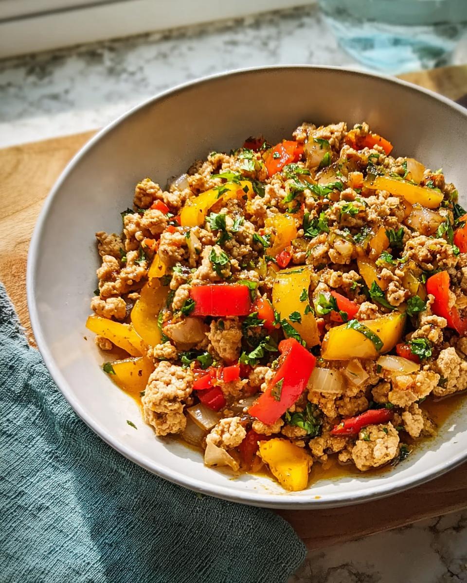 The Best Ground Turkey Recipes: 1 Amazing Meal
