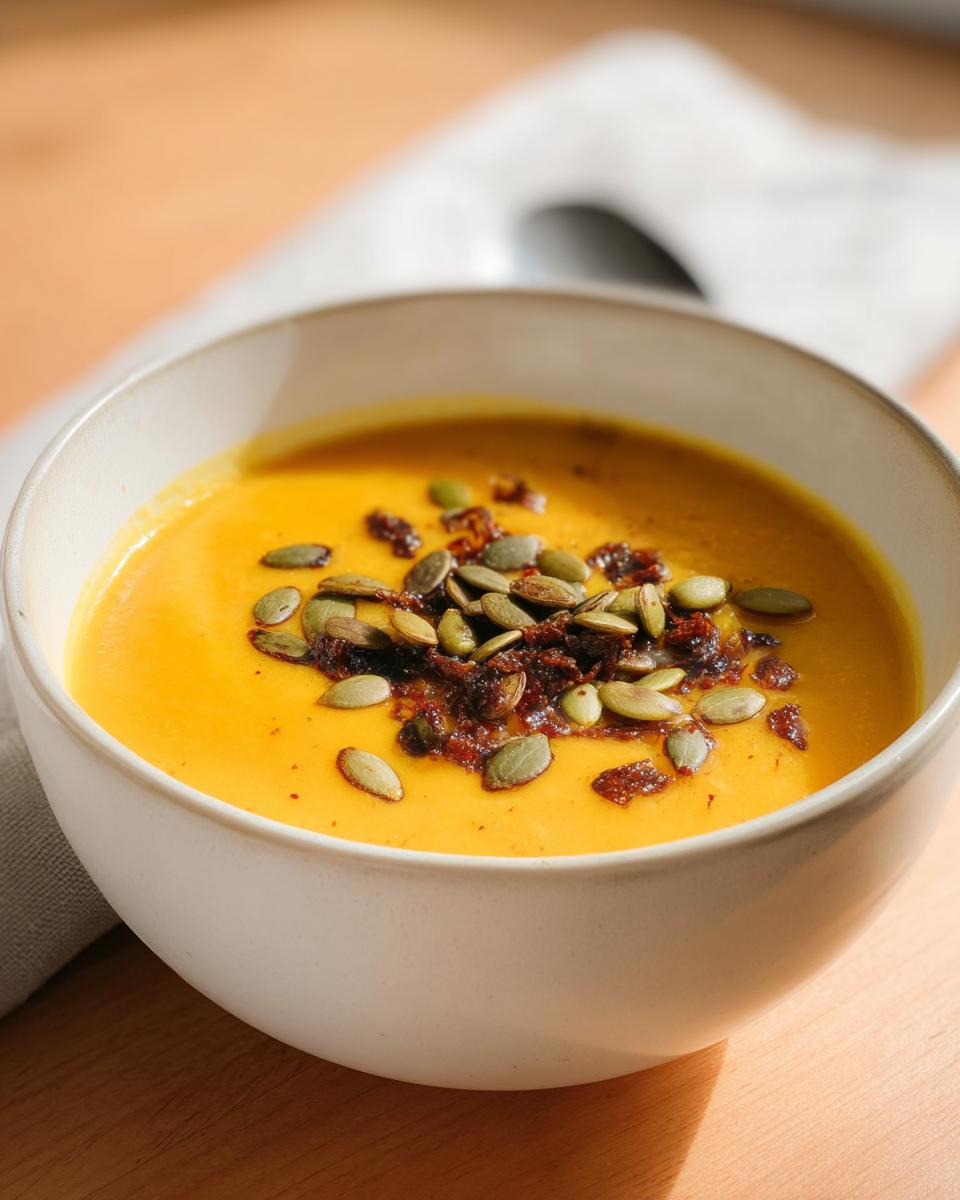 Amazing 6 Roasted Butternut Squash Apple Soup