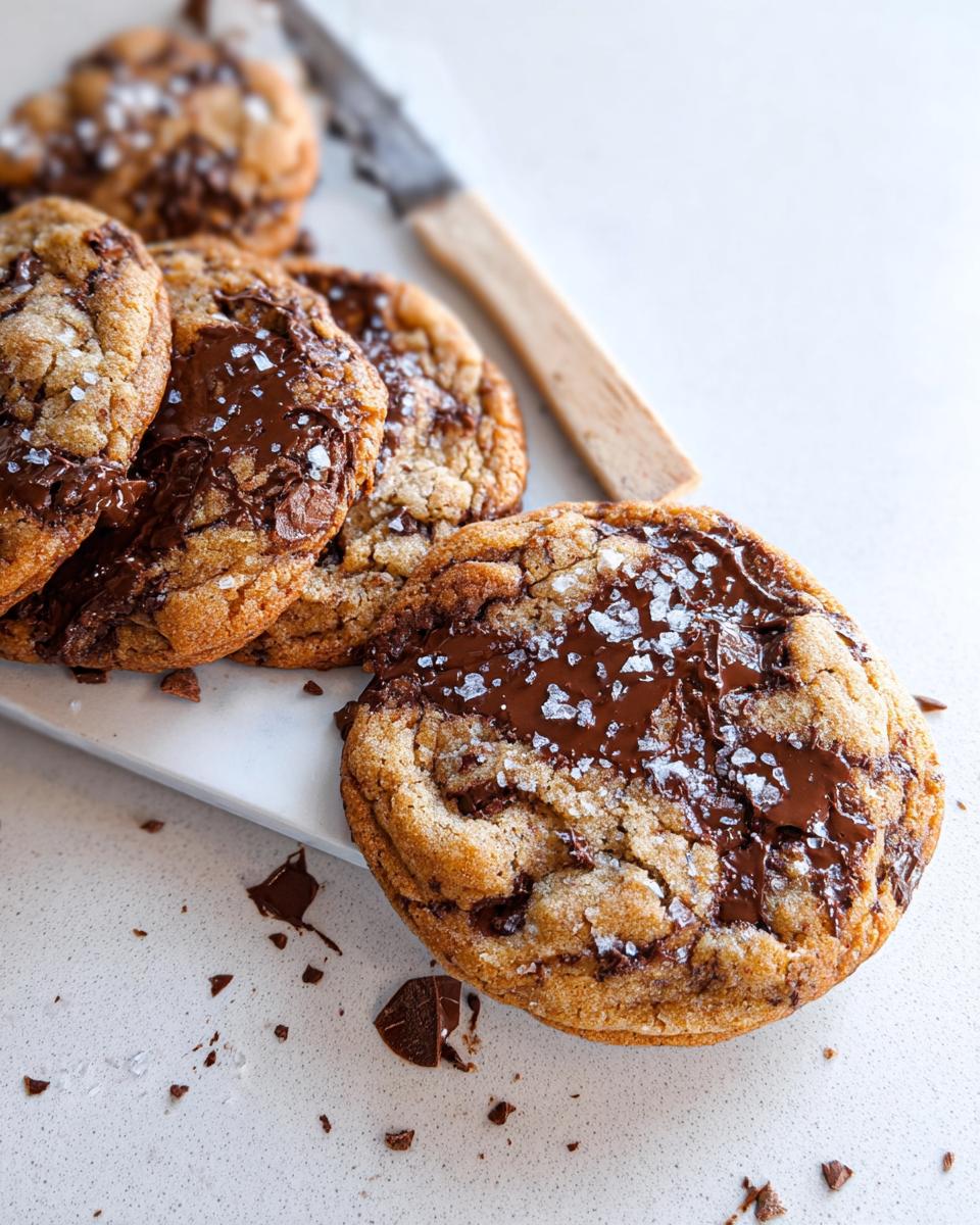 5 Amazing Soft and Chewy Brown Butter Chocolate Chip Cookies