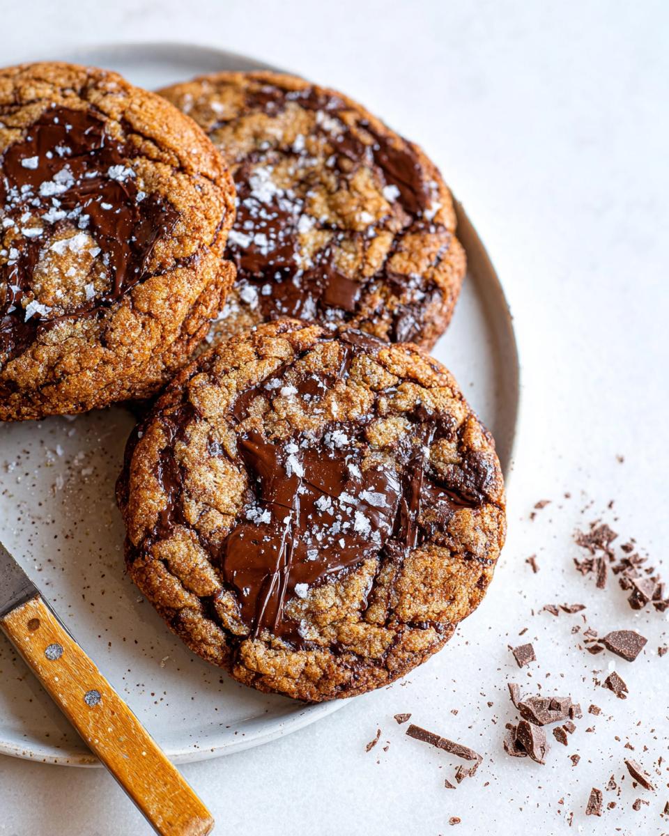 5 Amazing Soft and Chewy Brown Butter Chocolate Chip Cookies