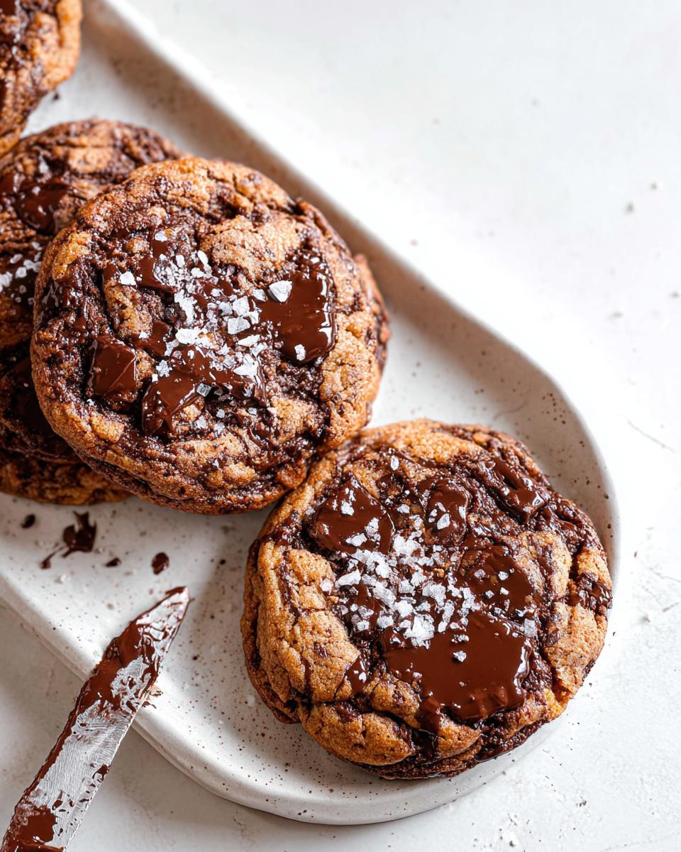 5 Amazing Soft and Chewy Brown Butter Chocolate Chip Cookies