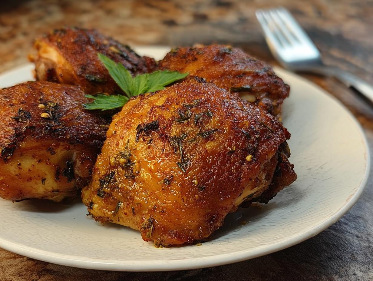 What I Cook When I Crave Chicken Thigh Recipes 8 ways