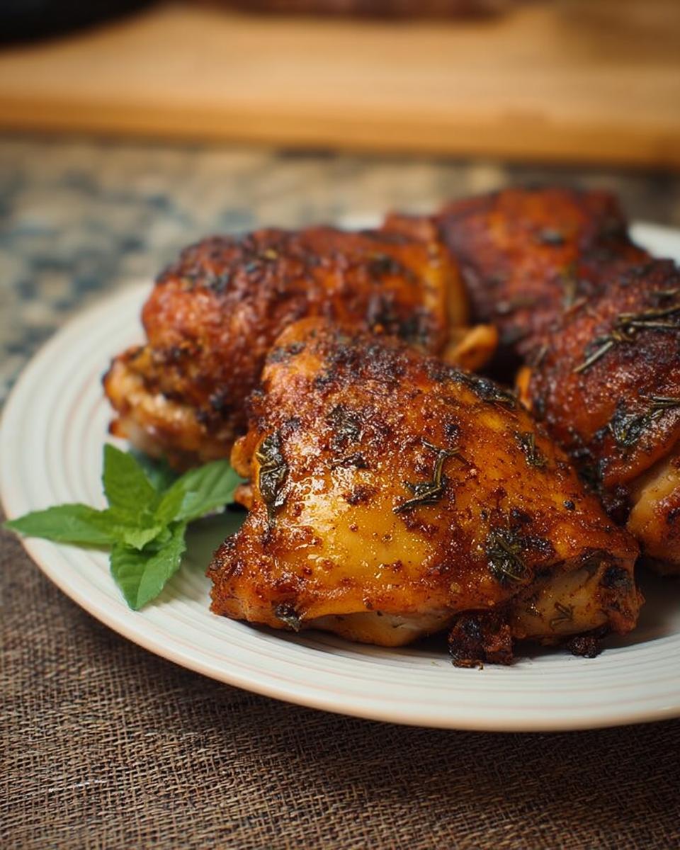 What I Cook When I Crave Chicken Thigh Recipes 8 ways