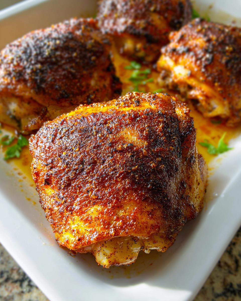 How to Make Chicken Thigh Recipes Like a Pro (2025) 8 Tips