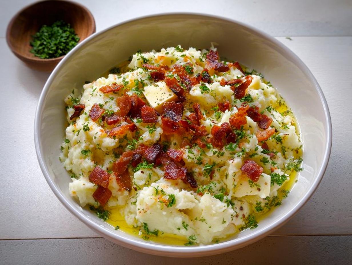 10 Genius Mashed Potatoes Recipes Ideas for Busy Weeknights