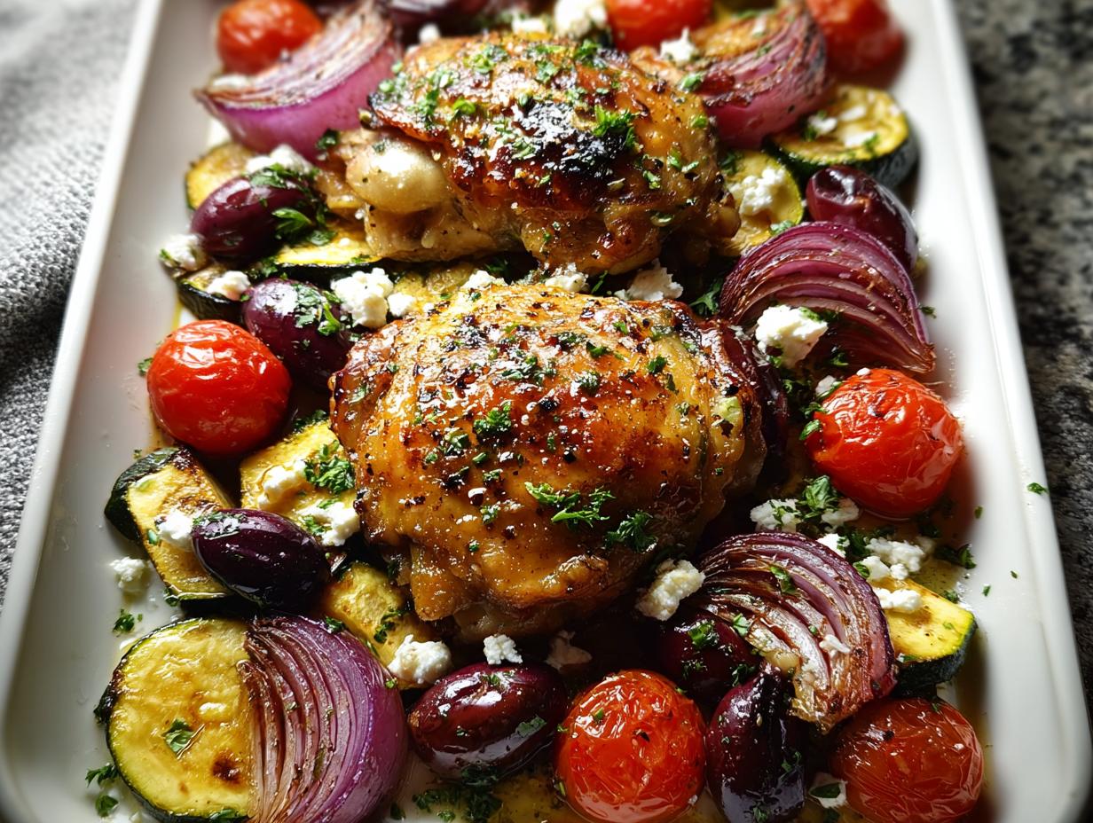 6 Chicken Thigh Recipes Meal Prep That Actually Tastes Great