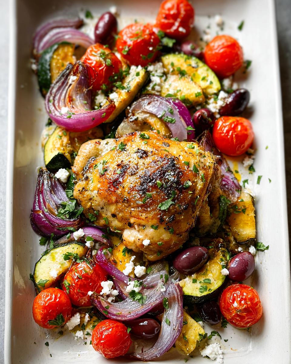 6 Chicken Thigh Recipes Meal Prep That Actually Tastes Great