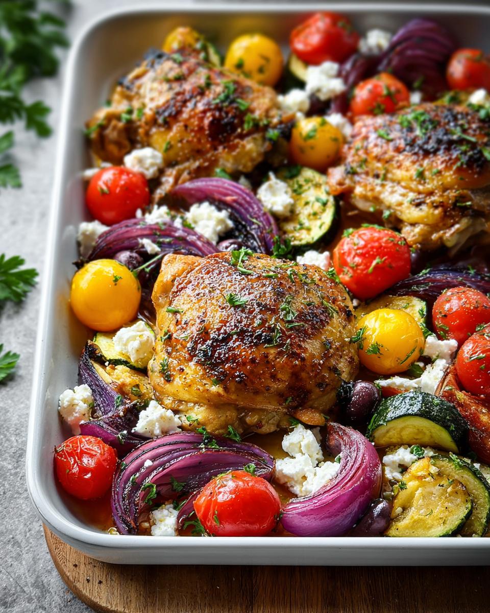 6 Chicken Thigh Recipes Meal Prep That Actually Tastes Great